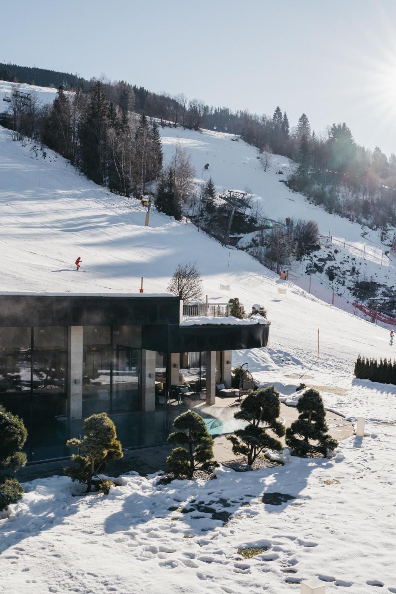 Hotel Sonnhof Alpendorf - An Adults Only Place St. Johann im Pongau ...