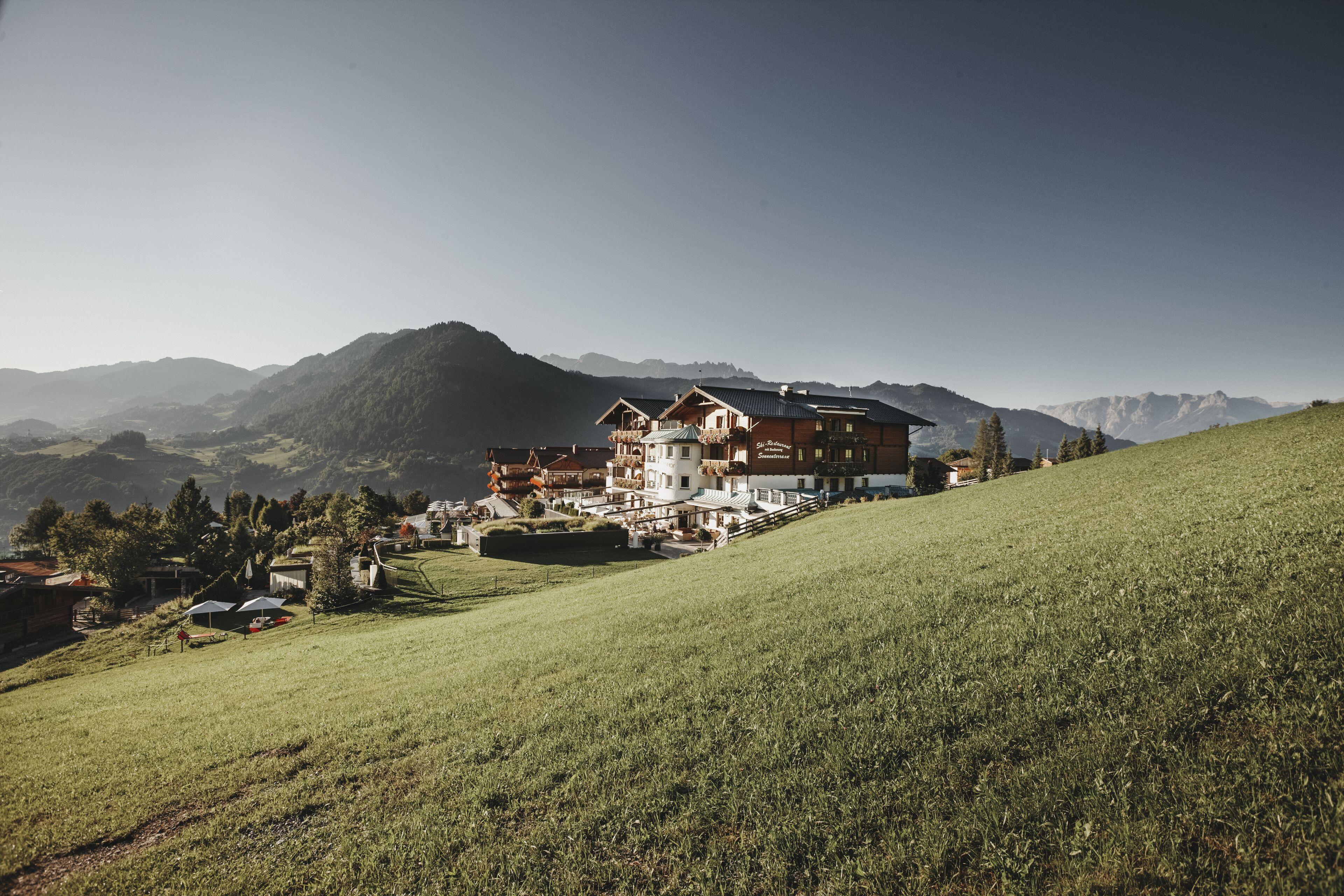 Hotel Sonnhof Alpendorf - An Adults Only Place St. Johann im Pongau ...